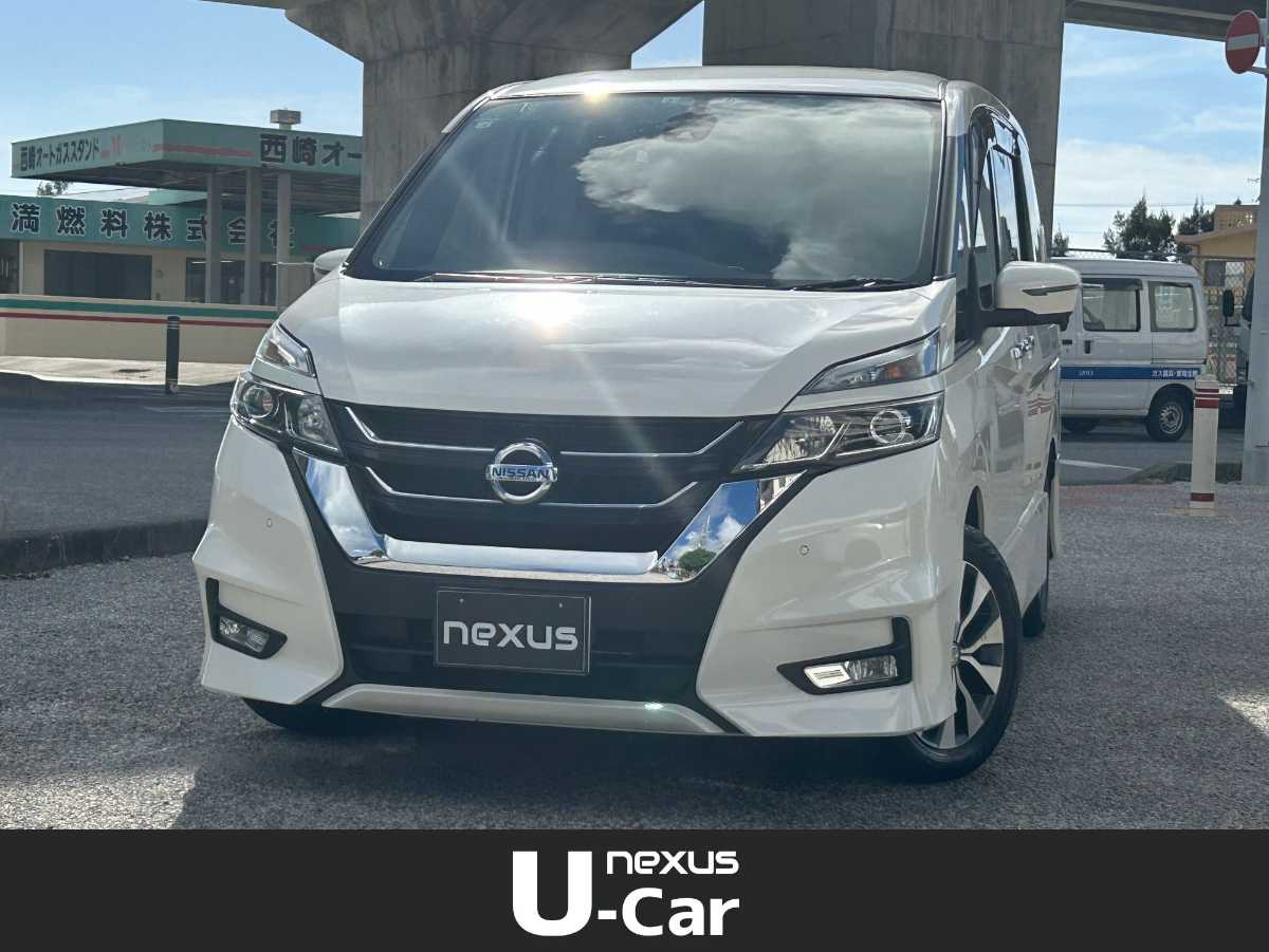 沖縄で中古車を買うなら【ネクサスユーカー｜nexus U-Car】